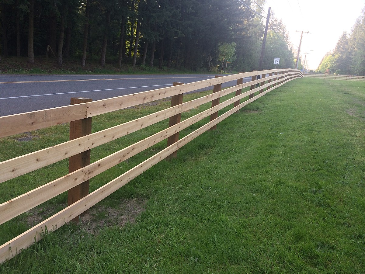 Rainier Fencing & Decking Auburn, WA, 98002 | Networx