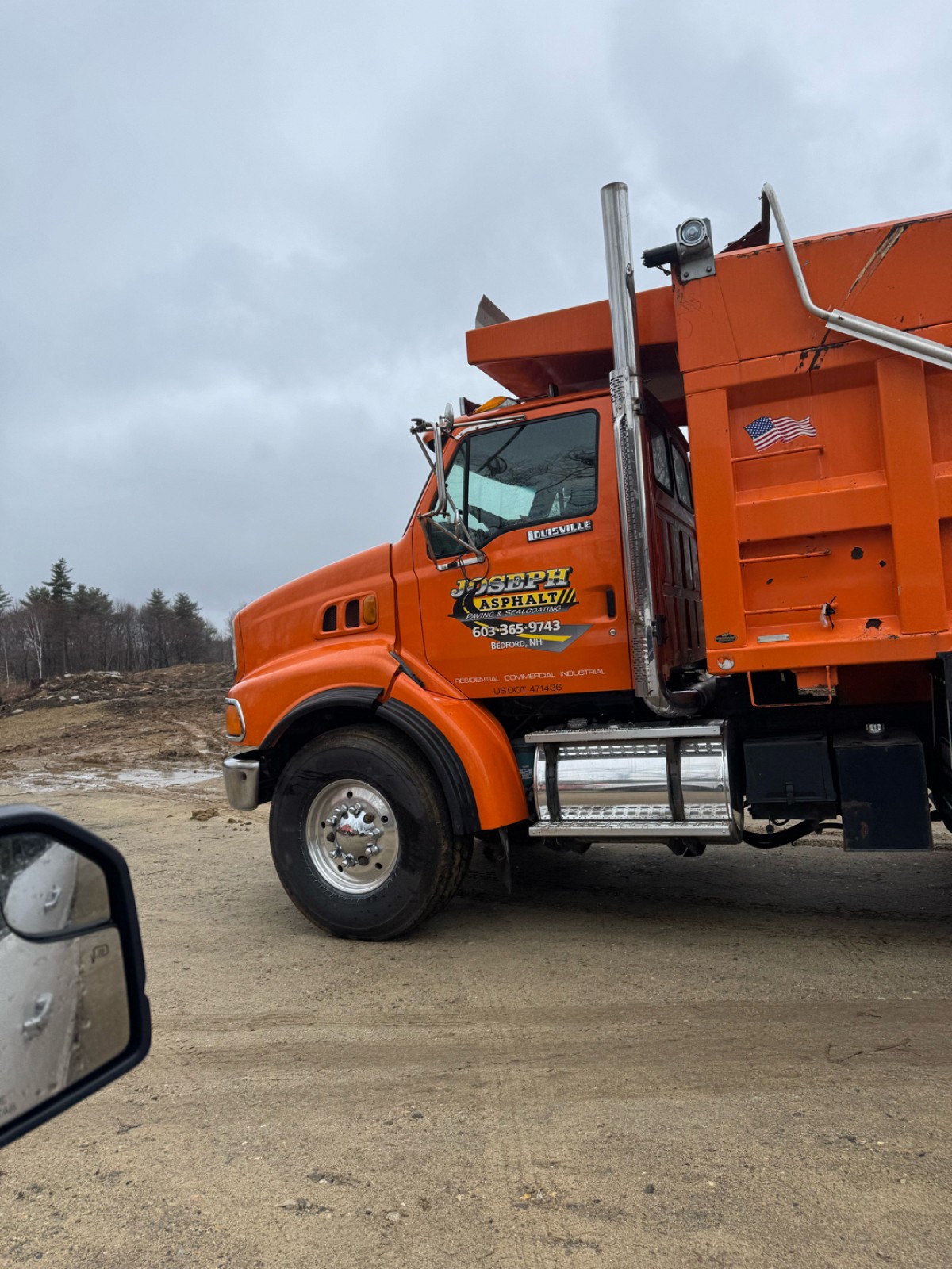 Joseph Cooper Asphalt Paving & Seal Coating Goffstown, NH, 03045 | Networx