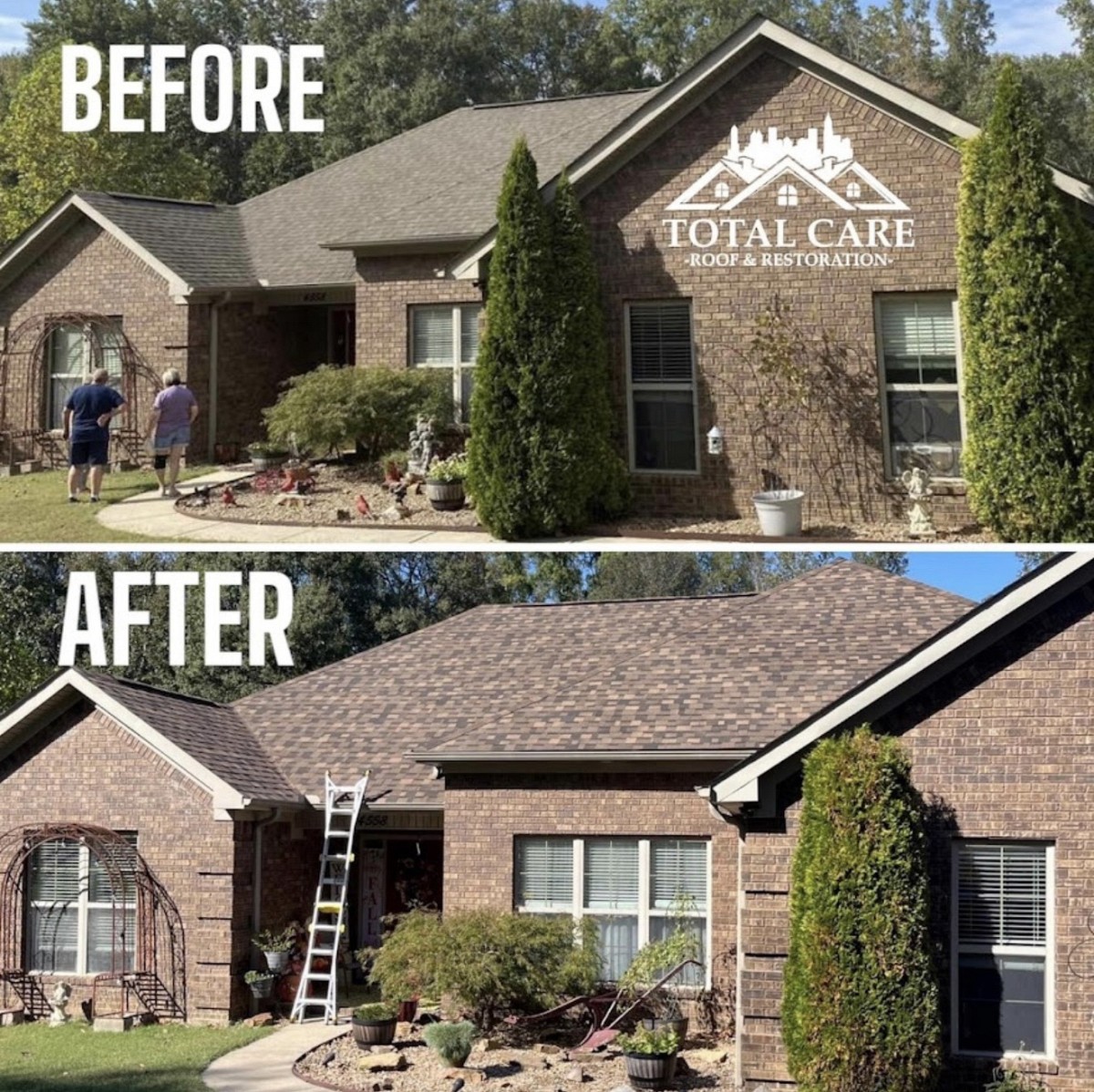 Total Care Roofing Little Rock, AR, 72223 | Networx