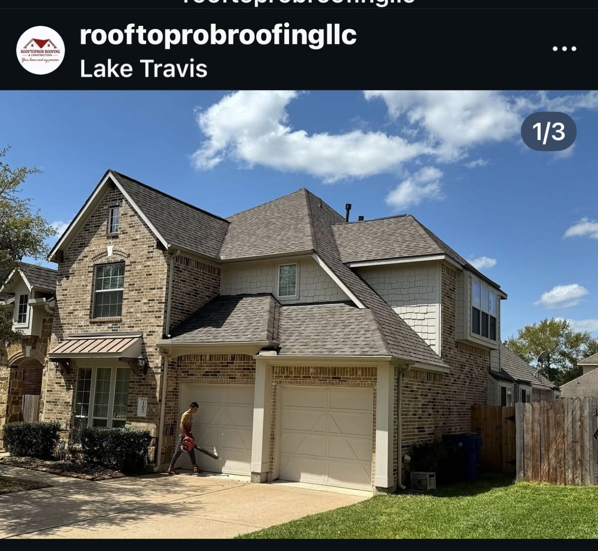 Rooftop Rob Roofing and Construction Houston, TX, 77066 | Networx
