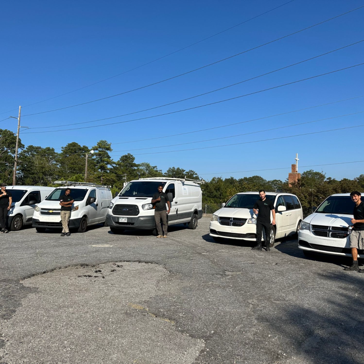 Air Flow Solutions USA Charlotte, NC, 28202 | Networx