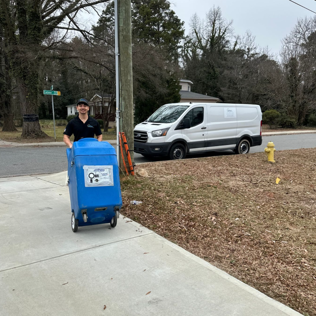 Air Flow Solutions USA Charlotte, NC, 28202 | Networx