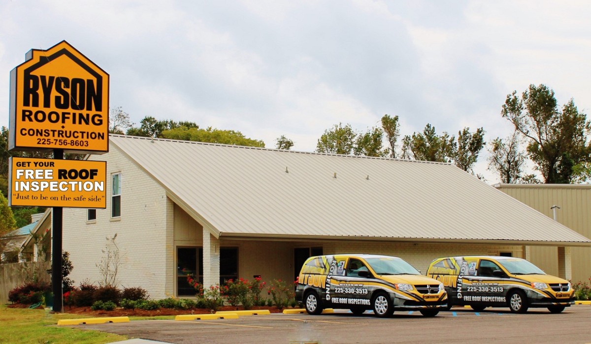 Ryson Roofing Baton Rouge, LA, 70816 | Networx