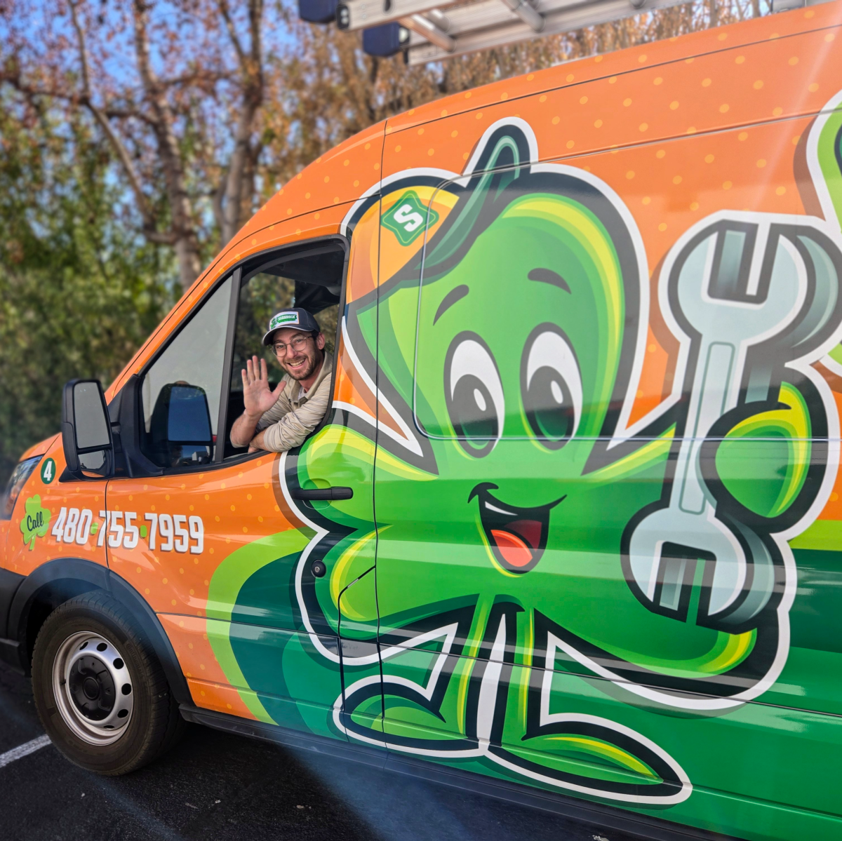 Shamrock Heating & Cooling Tempe, AZ, 85282 | Networx