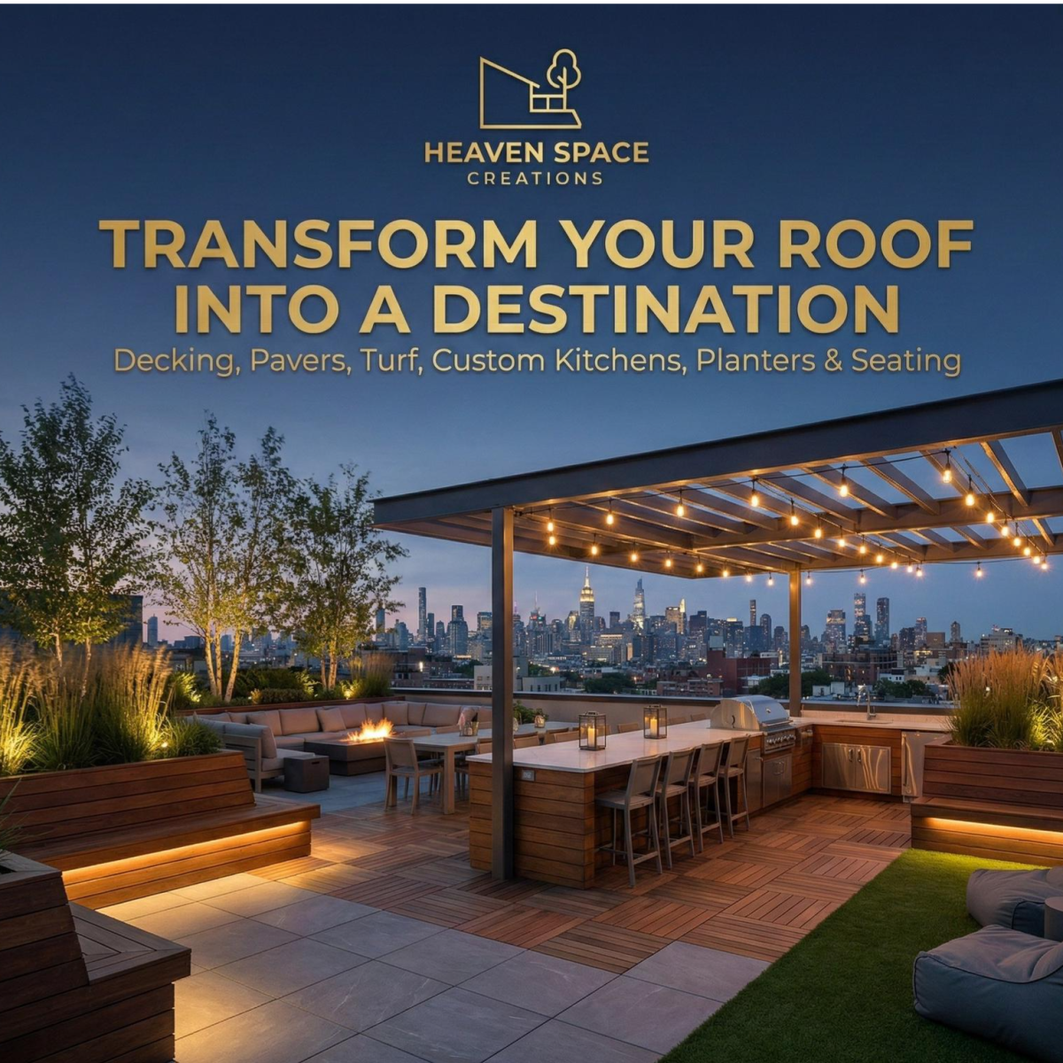 Heaven Space Creations Brooklyn, NY, 11213 | Networx