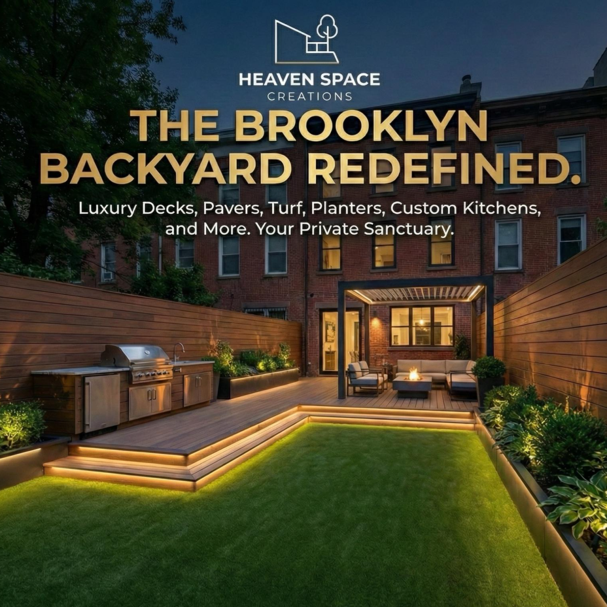 Heaven Space Creations Brooklyn, NY, 11213 | Networx