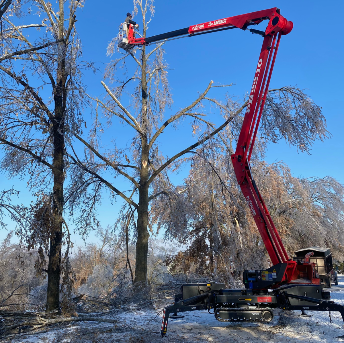 Jays Firewood, Mulch and Tree Service LLC Saint Mary, MO, 63673 | Networx