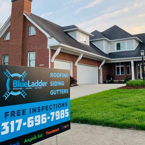 Blue Ladder Roofing Fishers, IN, 46038 | Networx