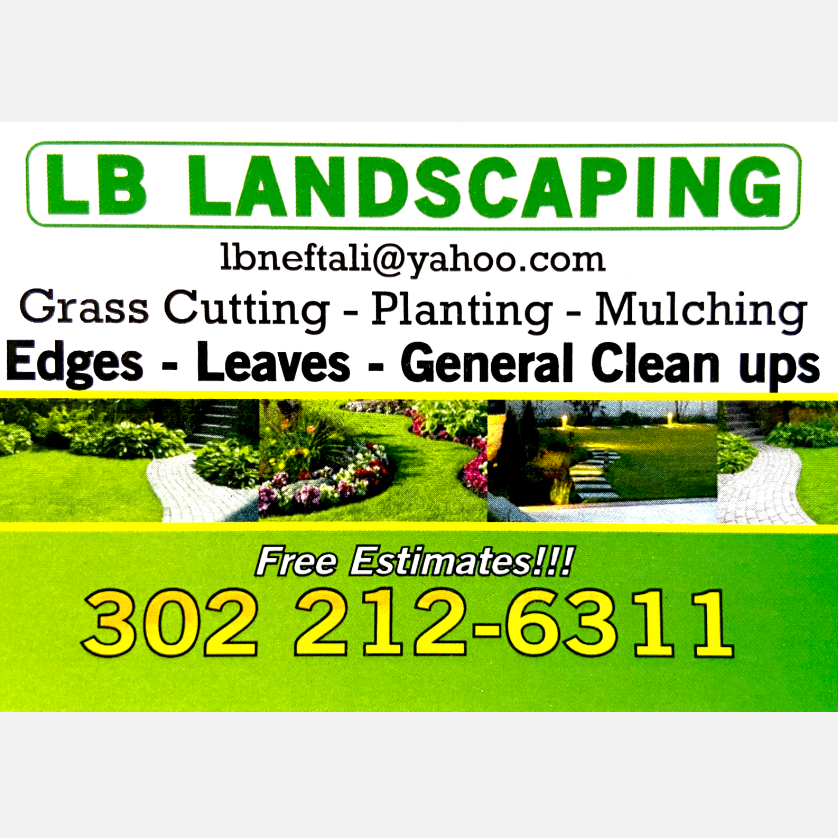 LB Landscaping Harbeson, DE, 19951 | Networx