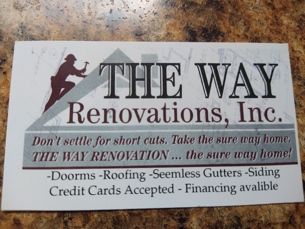 The Way Renovations - DBA The Way Roofing Bellmore, NY, 11710 | Networx