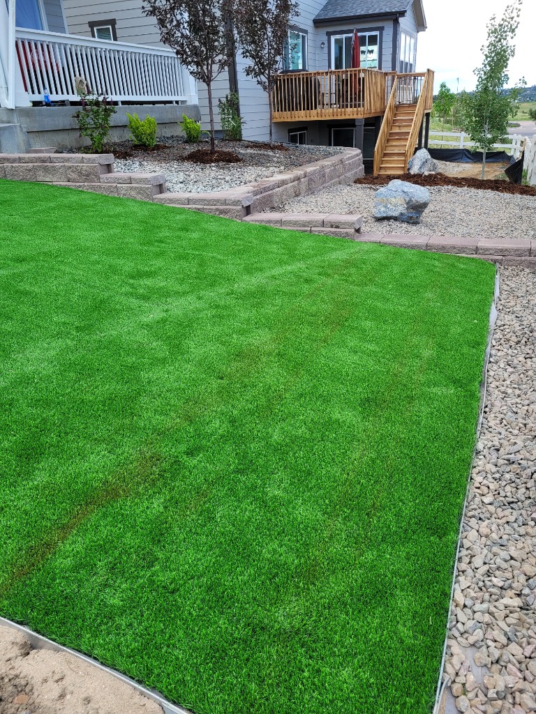 Isaac Landscaping Colorado Springs, CO, 80918 | Networx