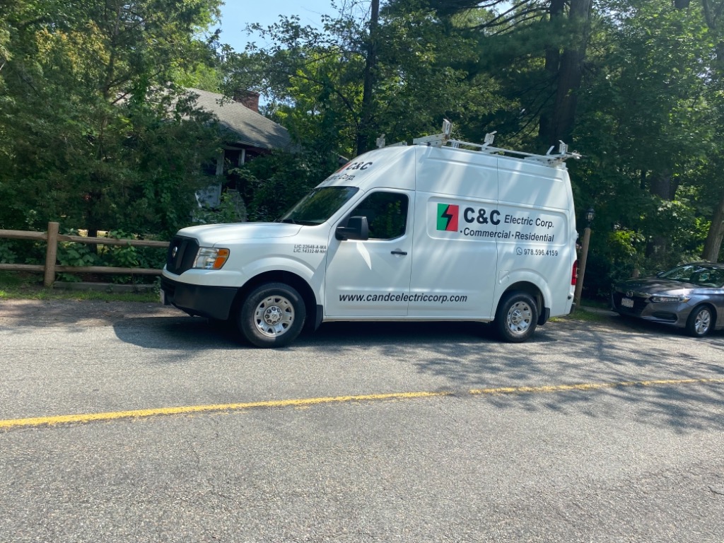 C & C Electrical Corp Lowell, MA, 01851 | Networx