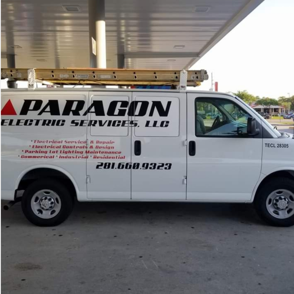 Paragon Electric, LLC Houston, TX, 77093 | Networx