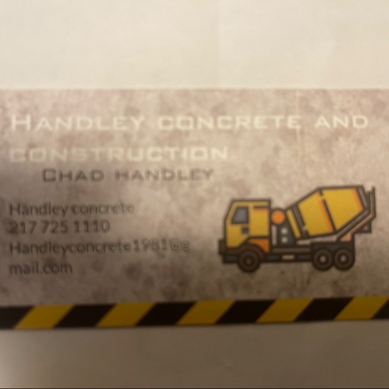 Handley Concrete and Construction Springfield, IL, 62703 | Networx
