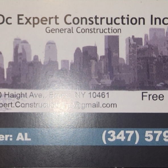 DC Expert Construction Inc Village of Pelham, NY, 10803 | Networx