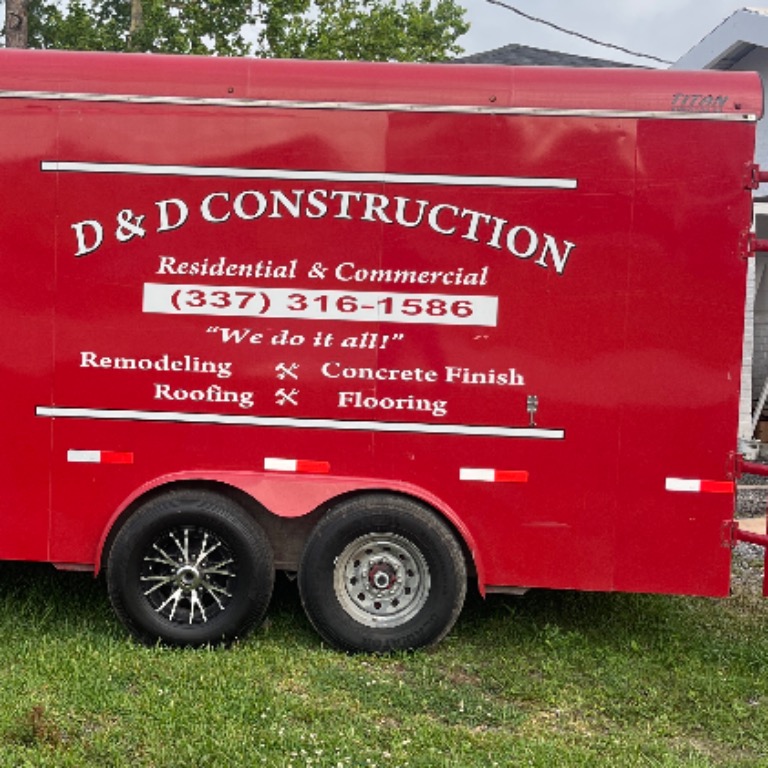 D & D Construction Rayne, LA, 70578 | Networx