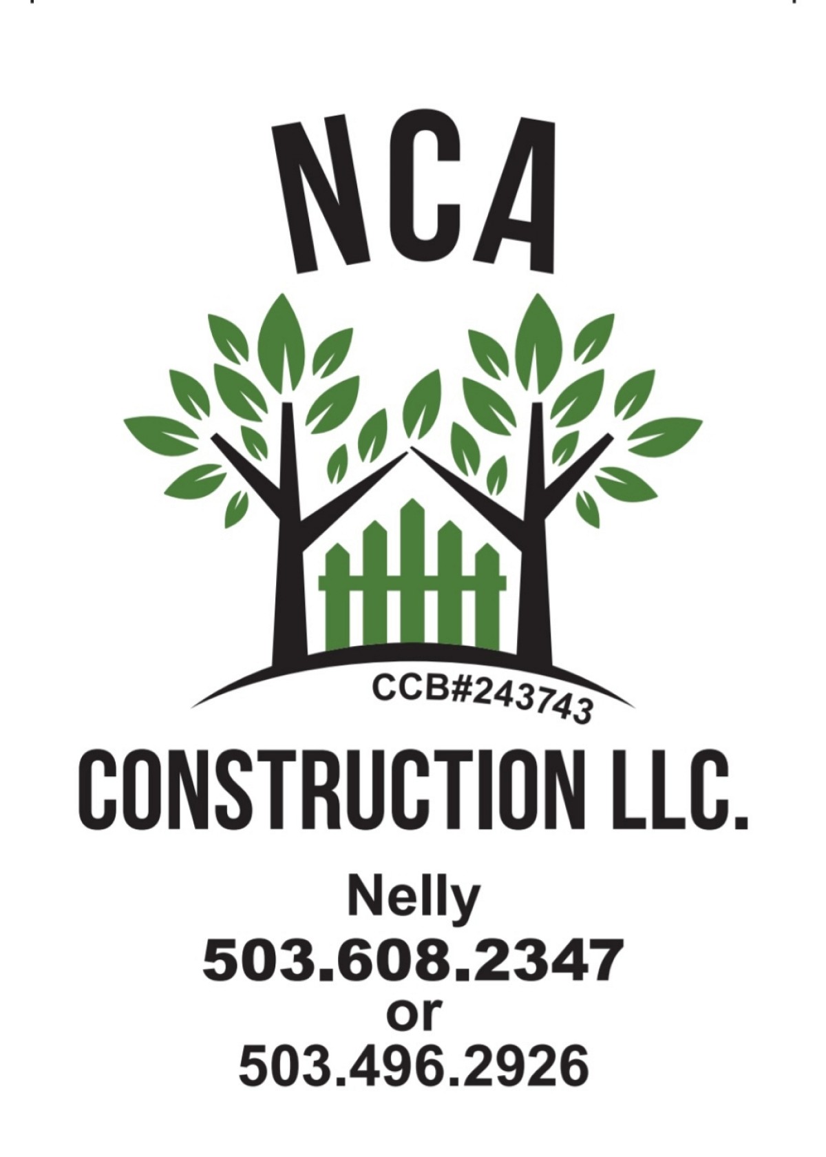 NCA Construction LLC Cornelius, OR, 97113 | Networx