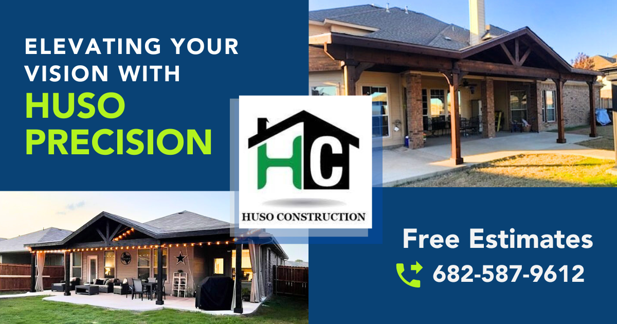 Huso Construction Roanoke, TX, 76262 | Networx