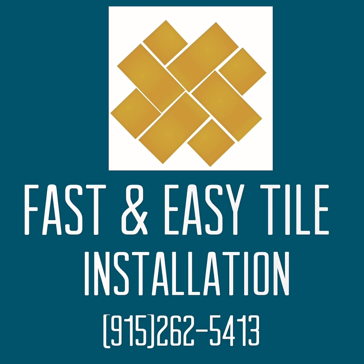 Fast and Easy Tile Installation El Paso, TX, 79922 | Networx