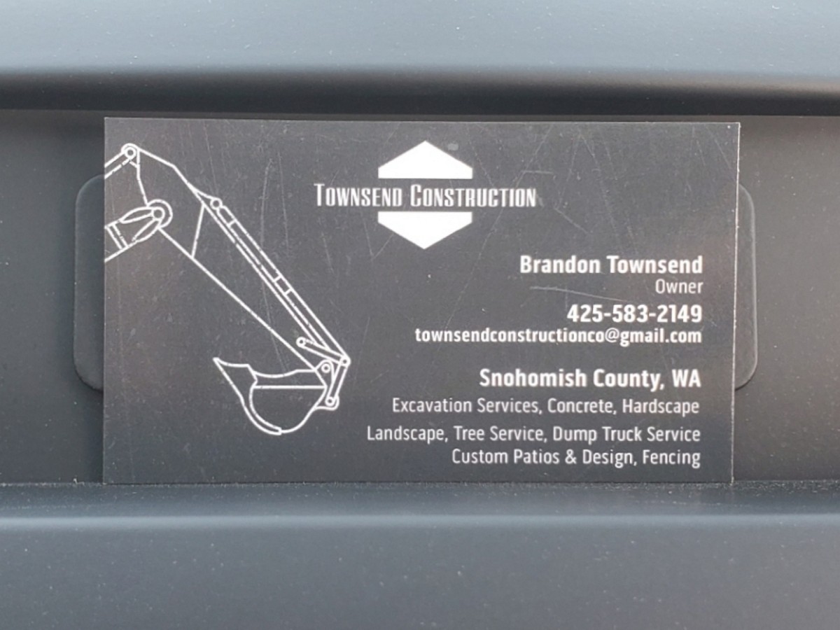 Townsend Construction LLC Sultan, WA, 98294 | Networx