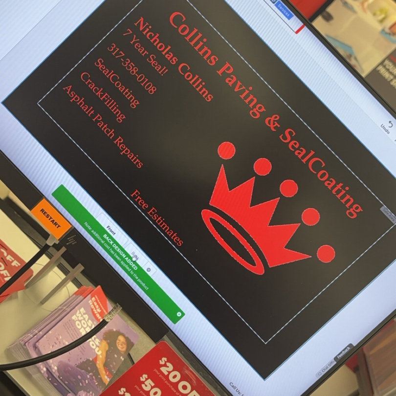 Collins Paving & Seal Coating Battle Creek, MI, 49037 | Networx