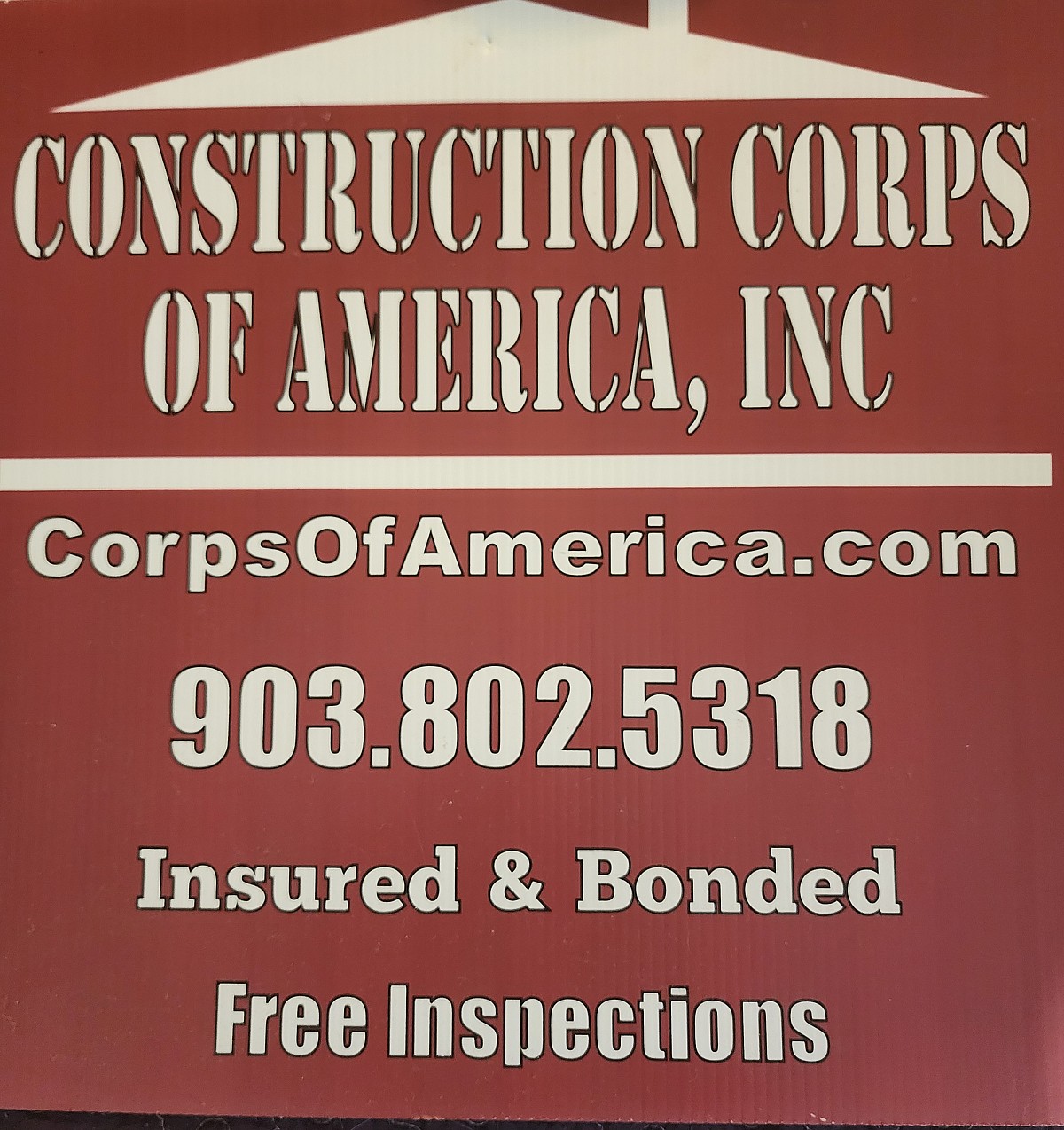 CCA Construction Mabank, TX, 75156 | Networx