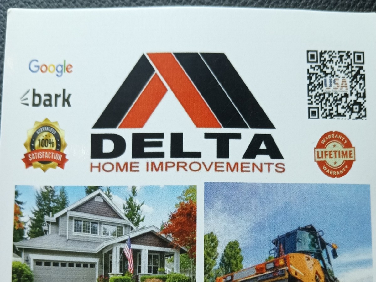 Delta Home Improvements Staten Island, NY, 10312 | Networx