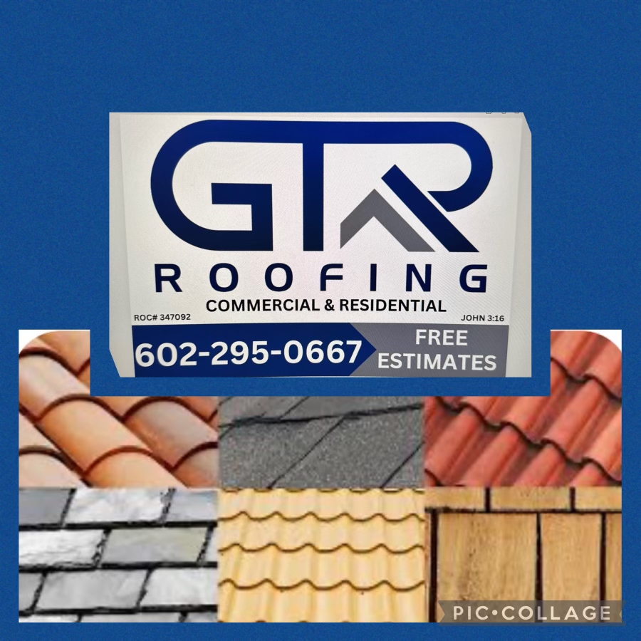 GTR Roofing, LLC Phoenix, AZ, 85037 | Networx