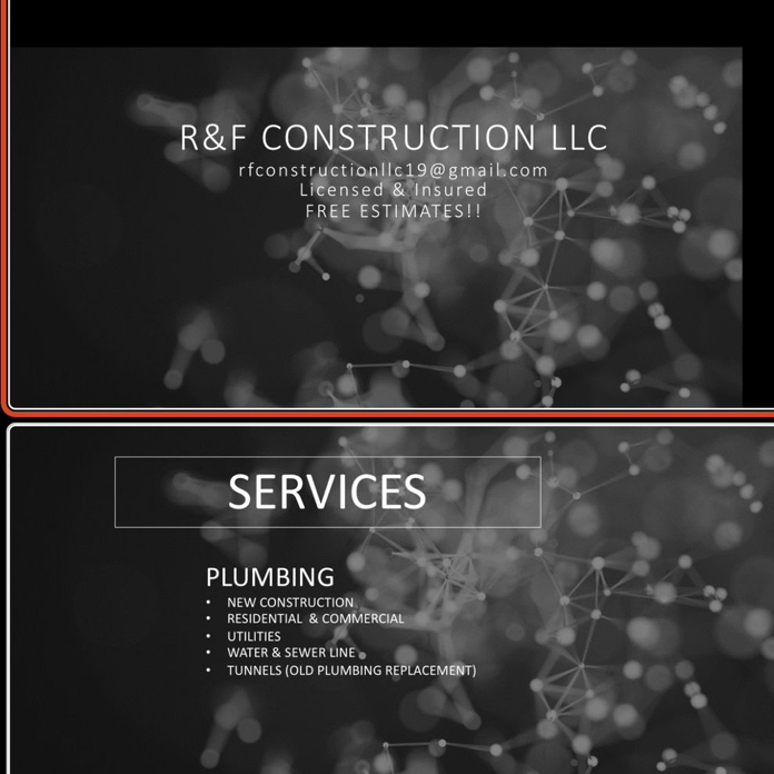 R&F Construction LLC San Antonio, TX, 78218 | Networx
