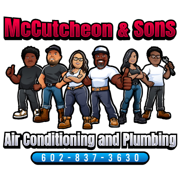 McCutcheon & Sons Air Conditioning and Plumbing Tempe, AZ, 85282 | Networx