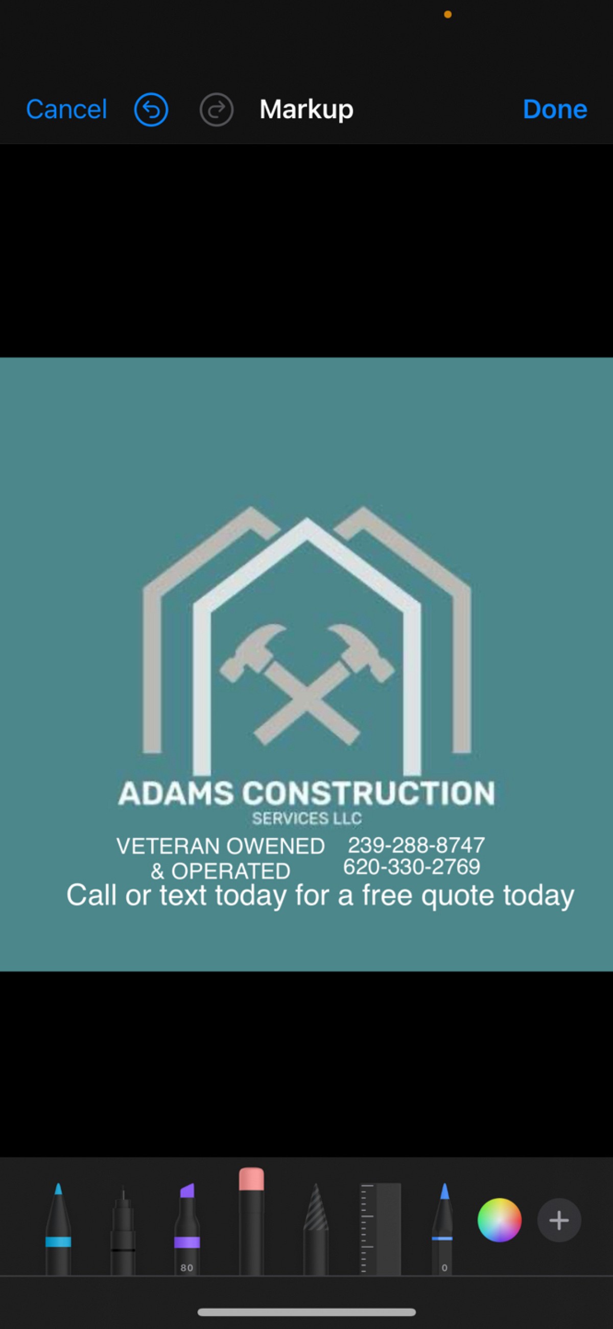Adams Construction Services LLC Independence, KS, 67301 | Networx