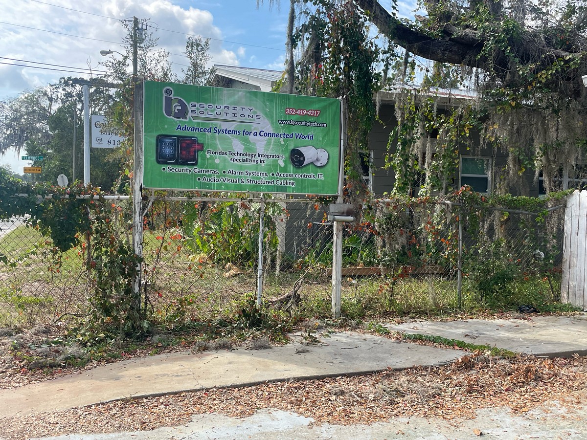 IQ Security Solutions LLC Inverness, FL, 34450 | Networx