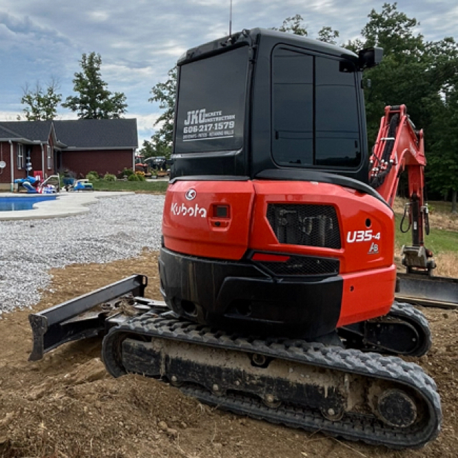 JKC Construction Brooksville, KY, 41004 | Networx