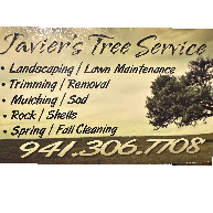 Javier Martinez Tree Service North Port, FL, 34287 | Networx