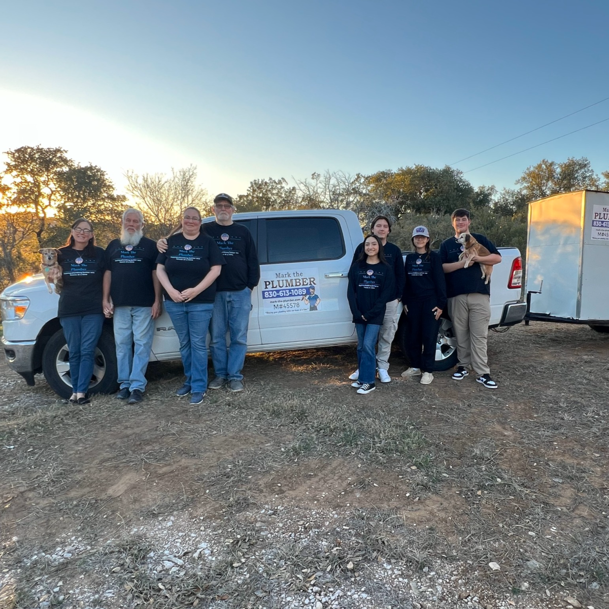 Mark The Plumber will never work with Networx again Buchanan Dam, TX ...