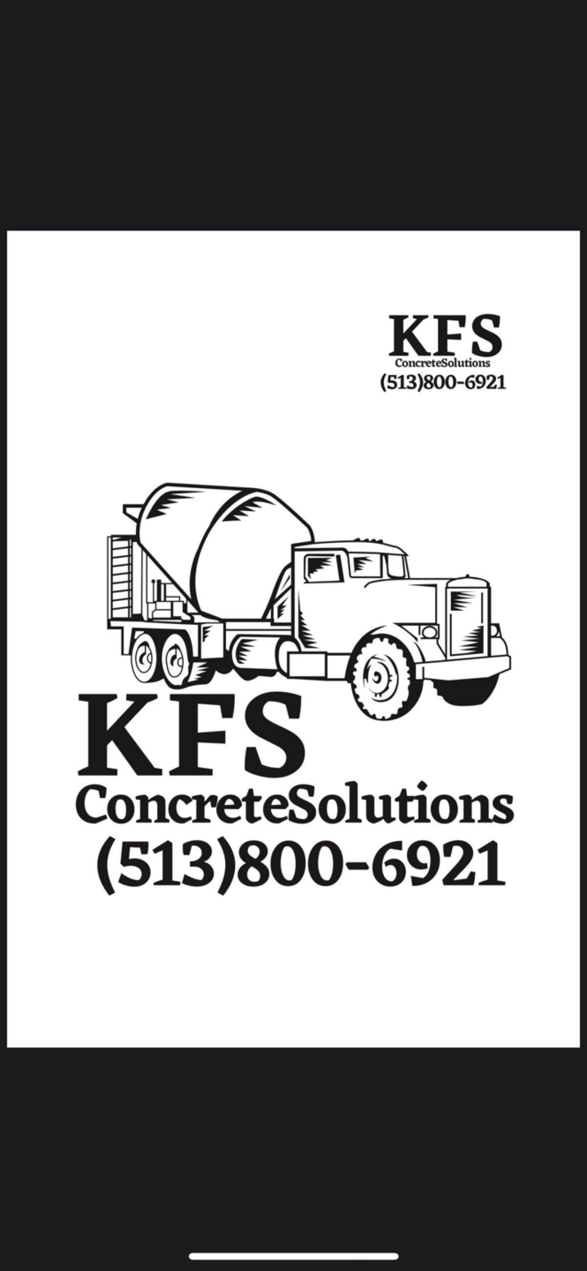 KFS Concrete Solutions Cincinnati, OH, 45233 | Networx