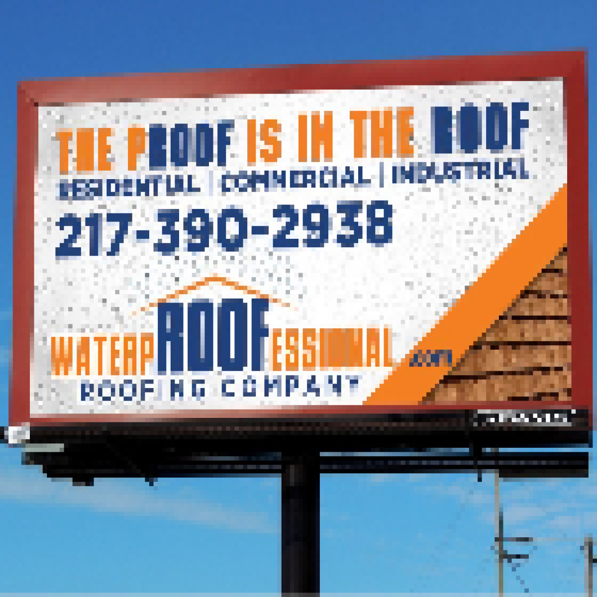 WaterpROOFessional Roofing Company Champaign, IL, 61822 | Networx