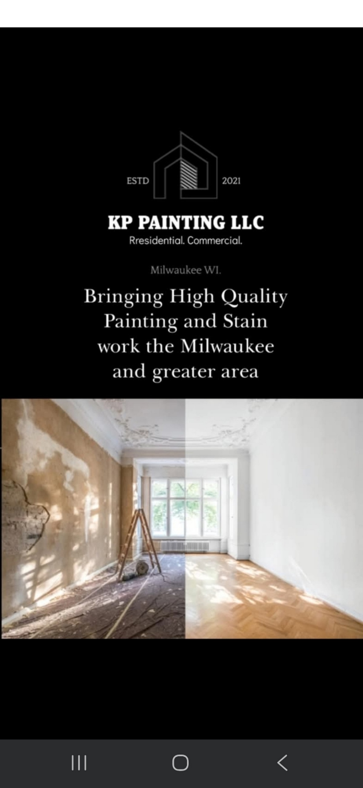 KP PAINTING LLC Milwaukee, WI, 53209 | Networx