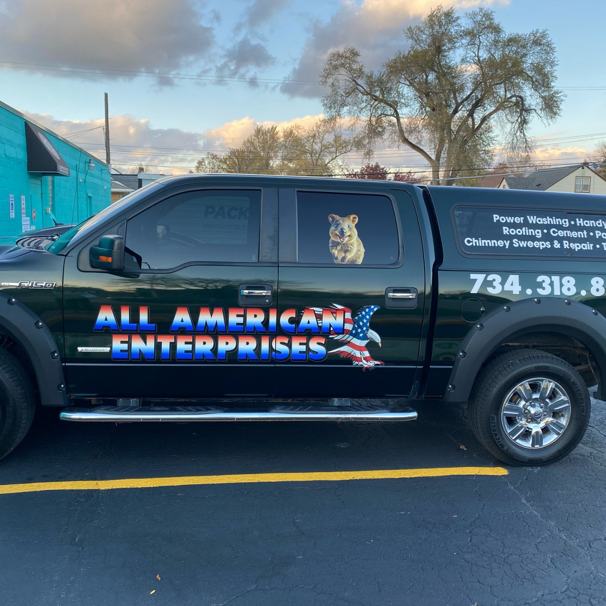 All American Enterprises of Detroit Southgate, MI, 48195 | Networx