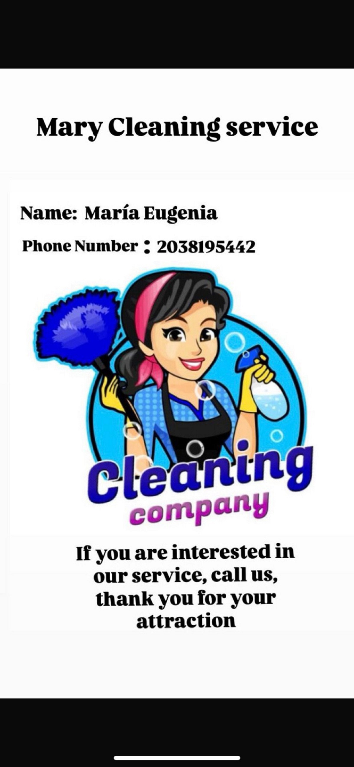 Mary Cleaning Service Charlotte, NC, 28214 | Networx