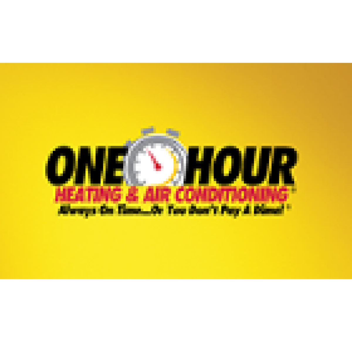 One Hour Heating & Air Conditioning Warner Robins Bonaire, GA, 31005 ...