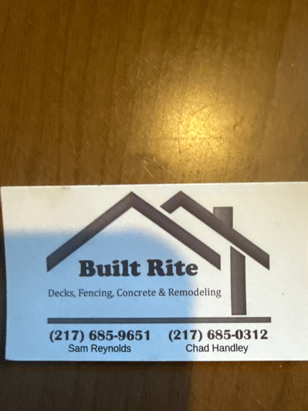 Built Rite Decks & Fencing Springfield, IL, 62703 | Networx