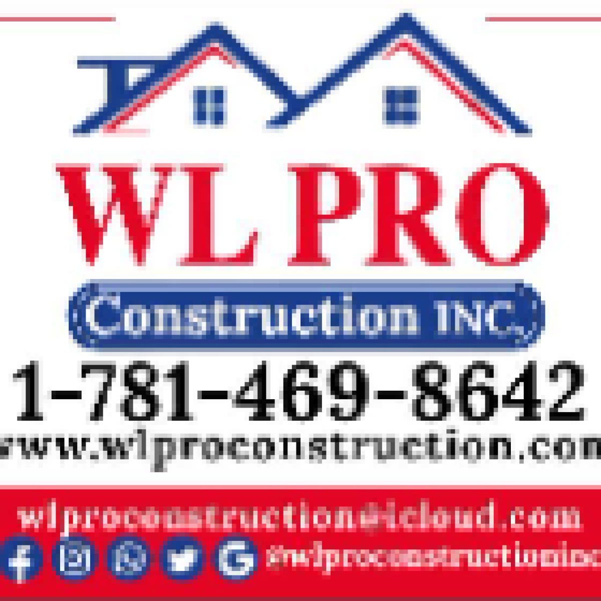 WL Pro Construction Inc. Lynn, MA, 01902 | Networx