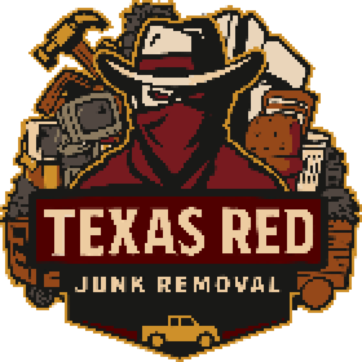 Texas Red Junk Removal Houston, TX, 77080 | Networx