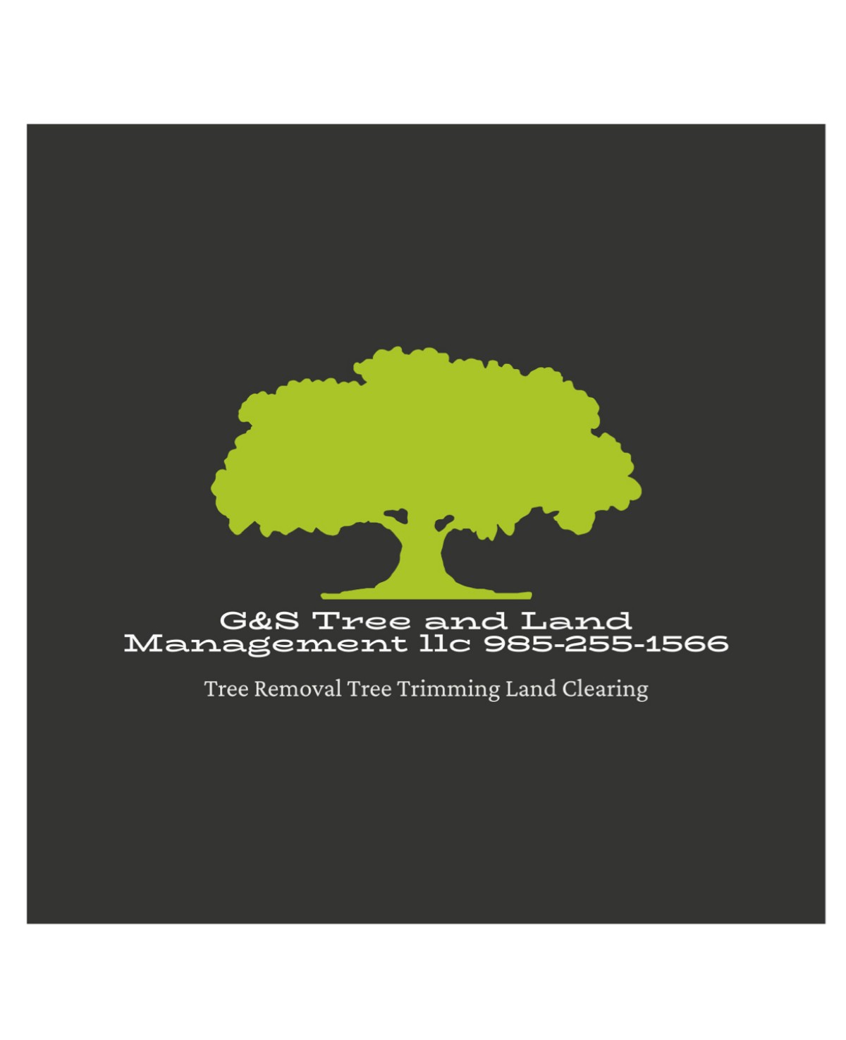 G&S Tree and Land Management llc Patterson, LA, 70392 | Networx