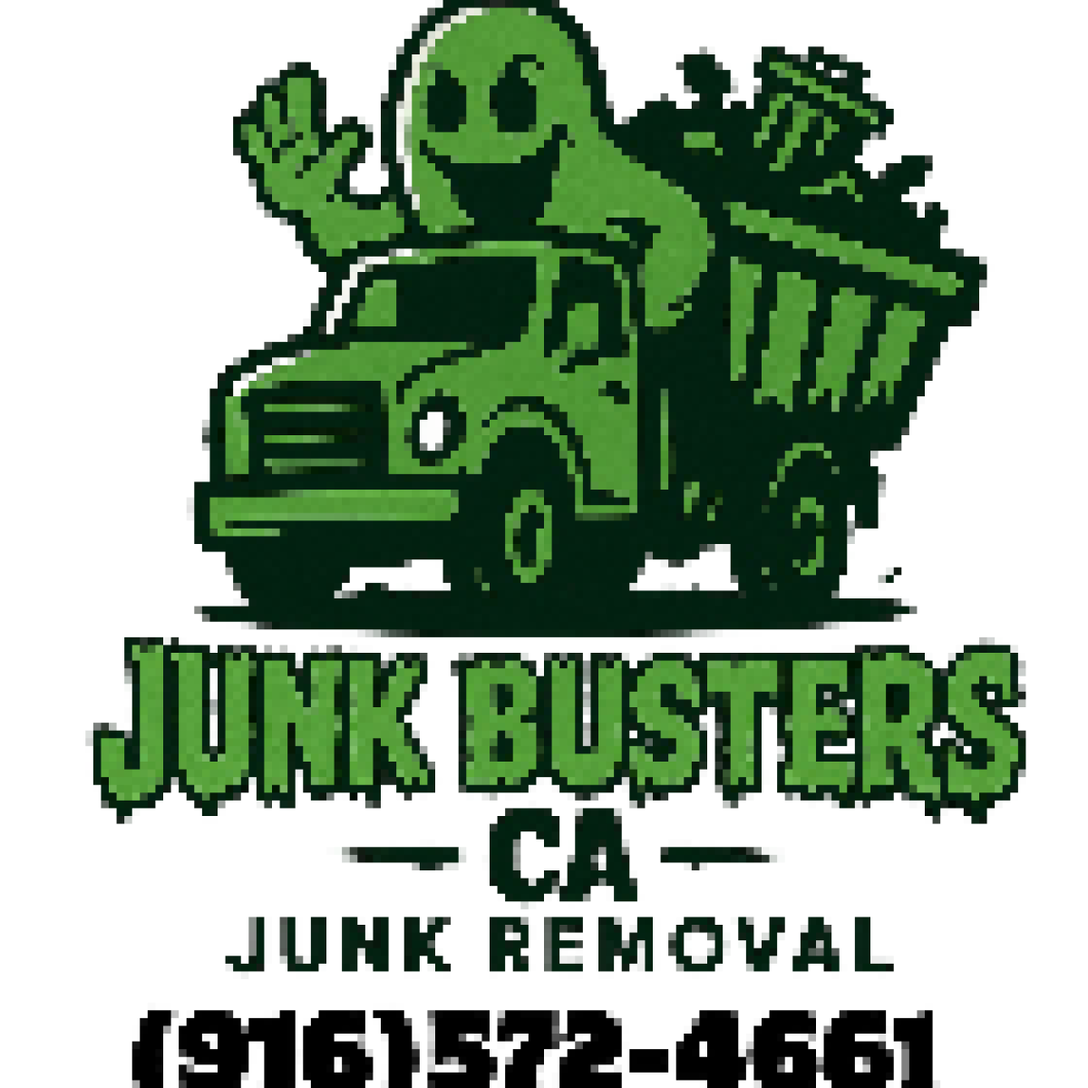 Junk Busters Ca Roseville, CA, 95747 | Networx