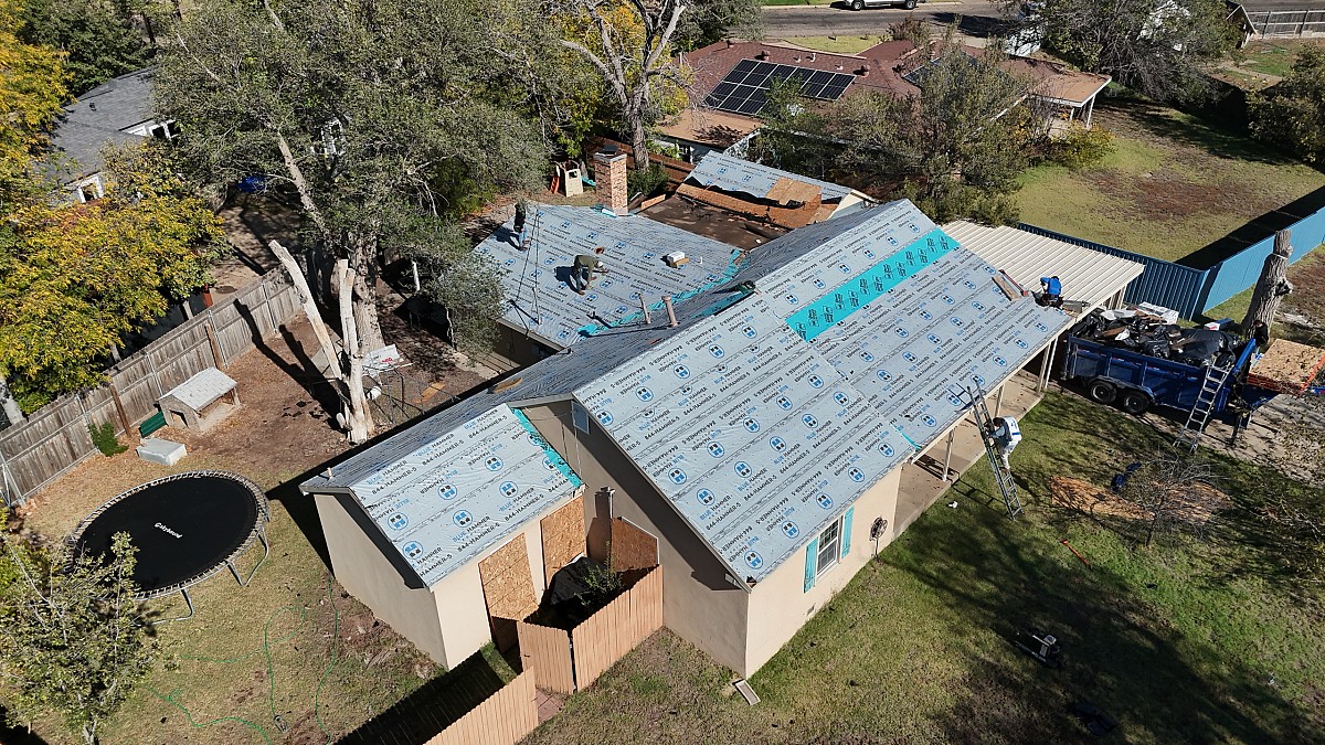 Blue Hammer Roofing Caddo Mills, TX, 75135 | Networx