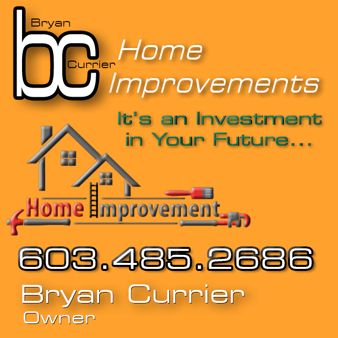 Bryan Currier Home Improvement Hooksett, NH, 03106 | Networx