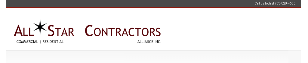 All Star Contractors, Inc. Sterling, VA, 20165 | Networx