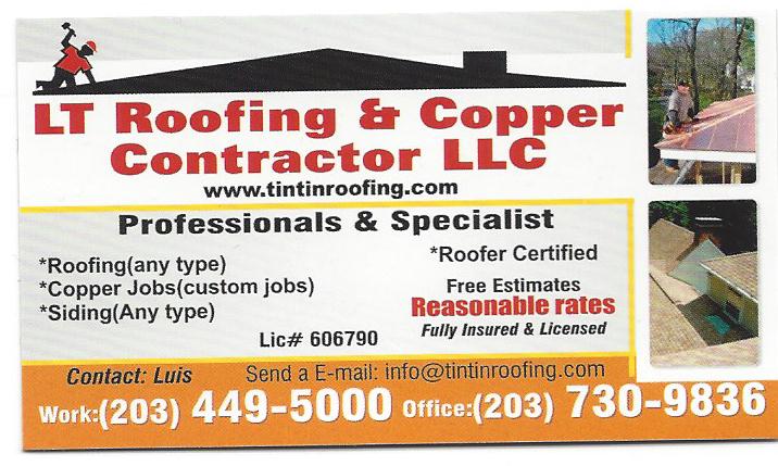 LT Home Improvement & Roofing LLC Danbury, CT, 06810 | Networx